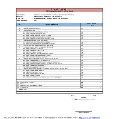 Defect List | PDF