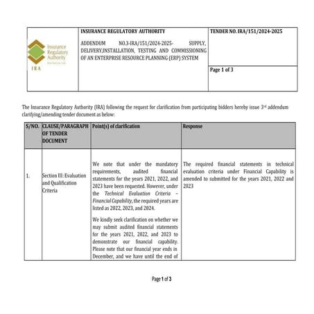 ADDENDUM 3.pdf Customizating testing and training | PPT