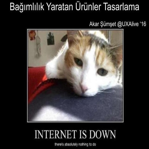 Addictive Product Design with Gamification @ UX Alive16 | PPTX