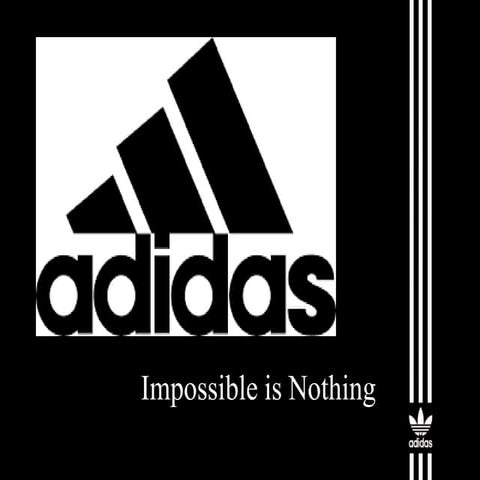 Adidas ppt final | PPT