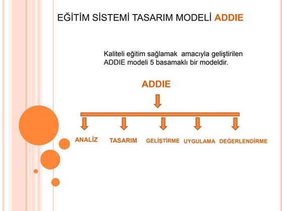 2) ADDIE MODELİ.pptx