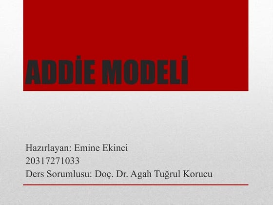ADDIE MODELİ.pptx