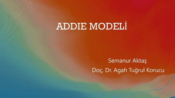 addie modeli.pptx