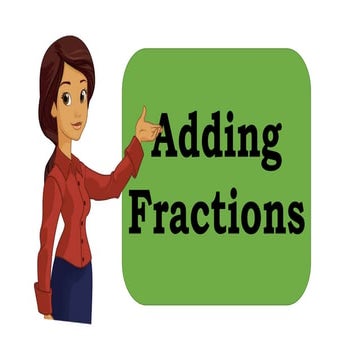 Fraction | PPTX