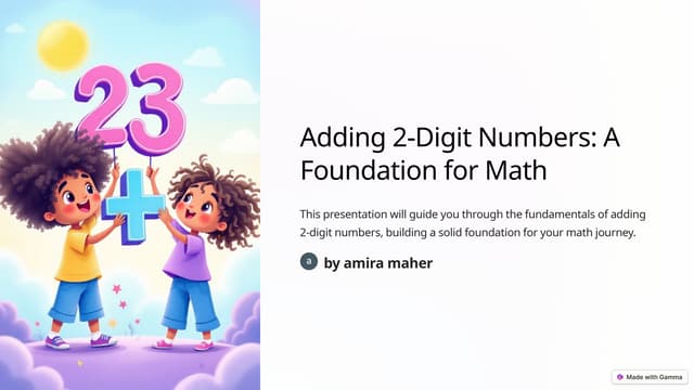 Addition-Tens-and-Ones-Grade-1-Math.pptx
