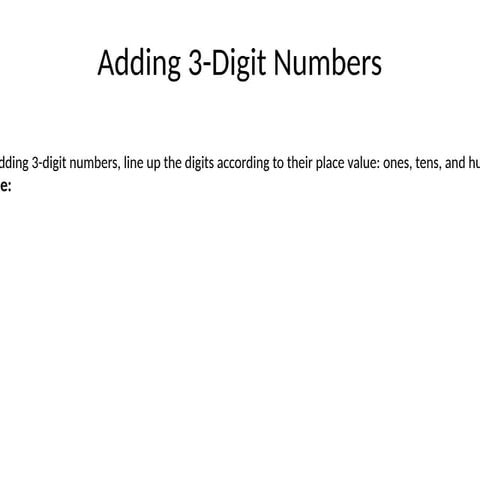 Adding_3_Digit_Numbers (1).pptx......... | PPTX