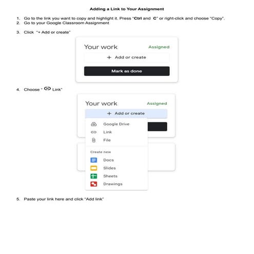 Adding a Link to Your Assignment.pdf