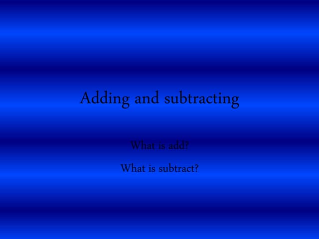 math morning starters year 1 and 2 | PPTX