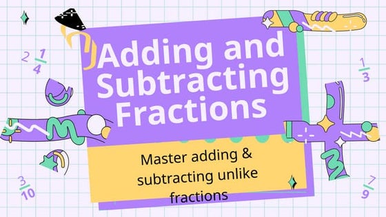 Math 6 Grade 6 1st Quarter Lesson 1 | PPTX