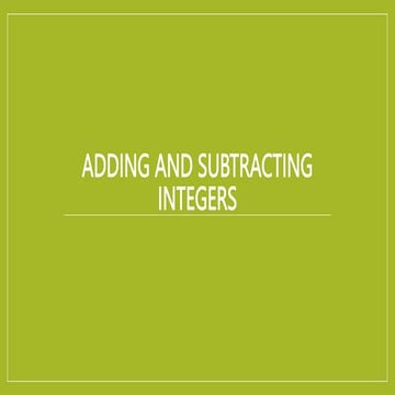 Adding and Subtracting Integers.pptx