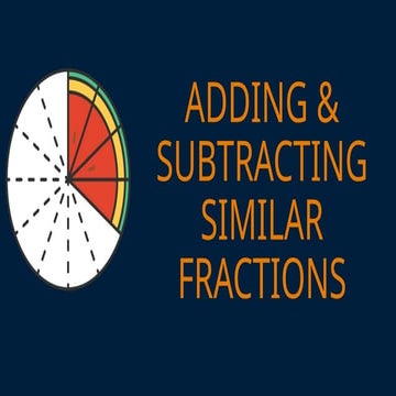 Addition and Subtraction of Fraction(similar and dissimilar).docx