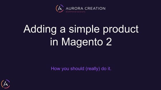 How to Add Products in Magento | PPT