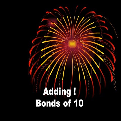 Adding bonds to ten power point | PPT
