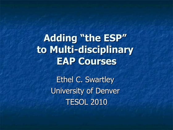 Introduction to ESP course.pptx