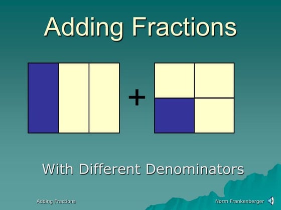 Decimals Add And Subtract Ppt