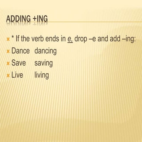 ADDING +ING.pptx