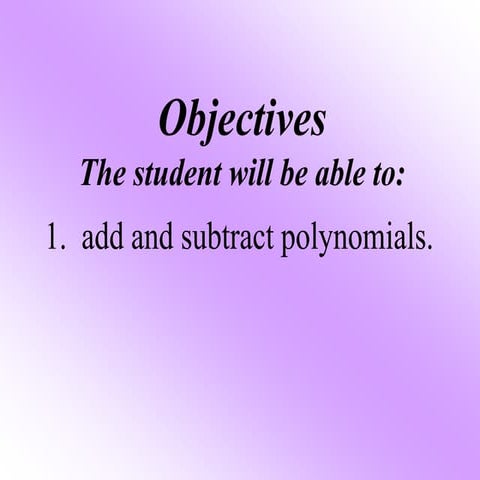 adding polynomials .pptx