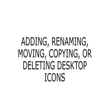 ADDING, RENAMING, MOVING, COPYING,.pptx