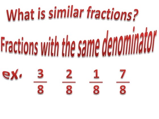 Adding and Subtraction Fraction mixed Number without or with regrouping.pptx