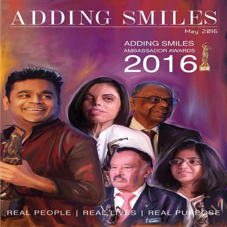 Adding smiles may 2016 | PDF