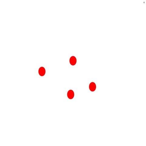 Addition maths dot flash cards for preschoolers | PPT