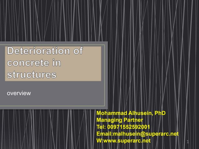 Defects in Concrete.pptx
