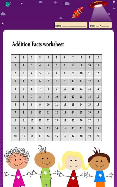 Adding and-substraction-formula-8 | PDF