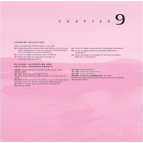 Perform audit testing in excel: Monetary Unit Sampling Method | PPT