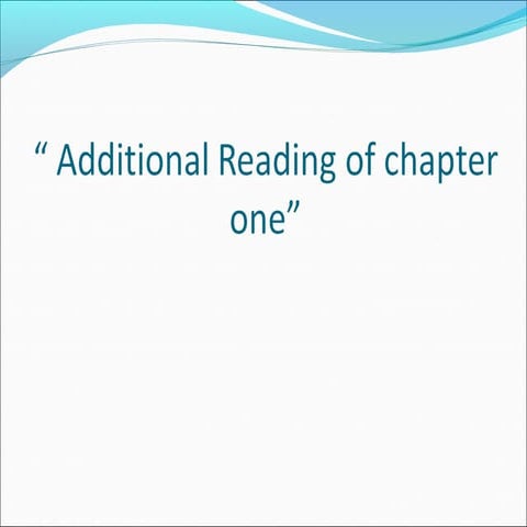 Additional reading of chapter1 | PPT | Hinduism | Religion & Spirituality