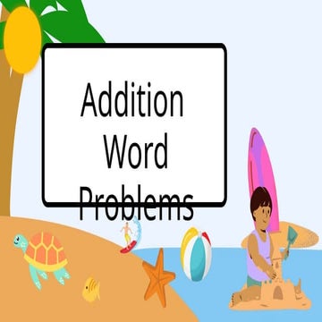 second quarter addition for grade 2 students | PPT