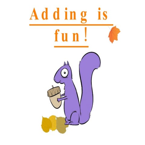 Addition presentation | PPT