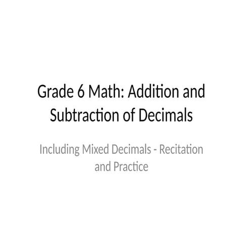 Addition_Subtraction_Decimals_Grade6.pptx