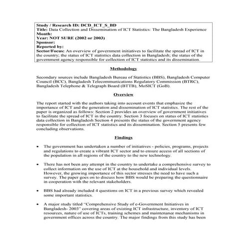 Addition to desk_study_report | DOC