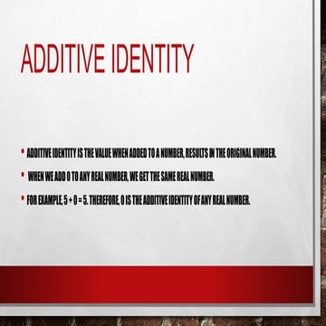 Additive identity.pptx