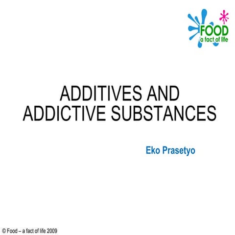 additive substance (1).pptx