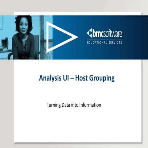 Addmi 09.5-analysis ui-host-grouping | PPT