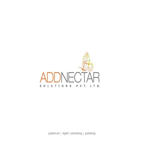 Addnectar solution:Advertising Outsourcing Services | PDF