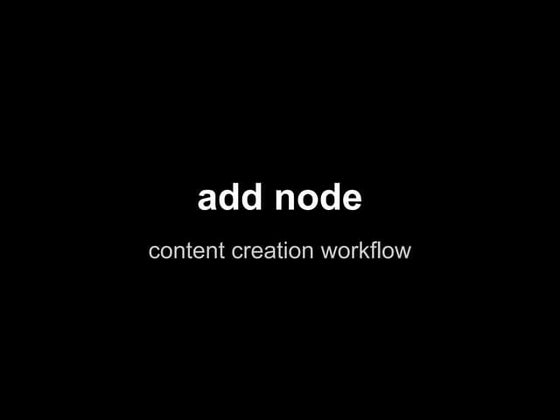 Content Creation Process | PPT