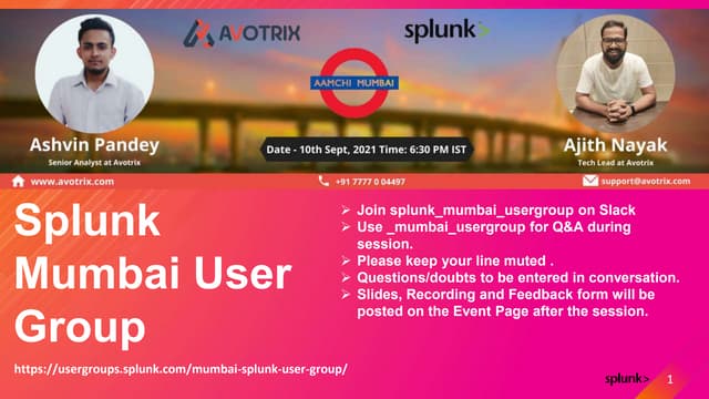 Building Add On Using Splunk Add On Builder From Scratch Ppt