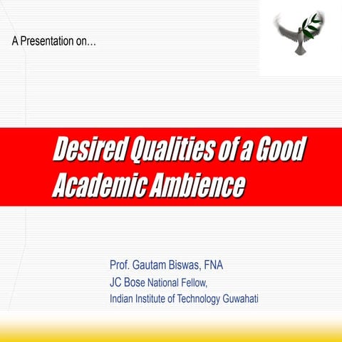 Desired Qualities of a Good Academic Ambience.pdf