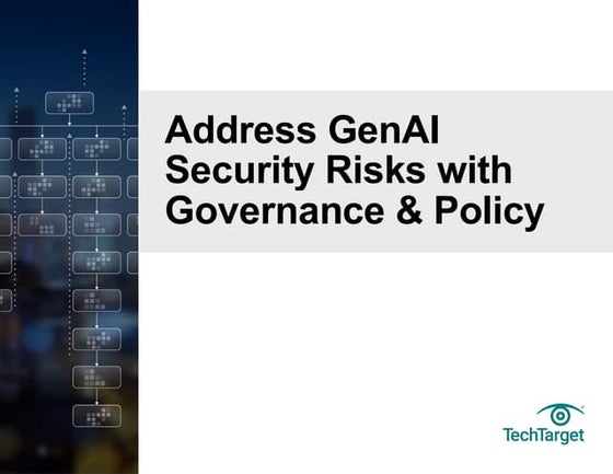 BusinessGPT - Security and Governance for Generative AI | PPT