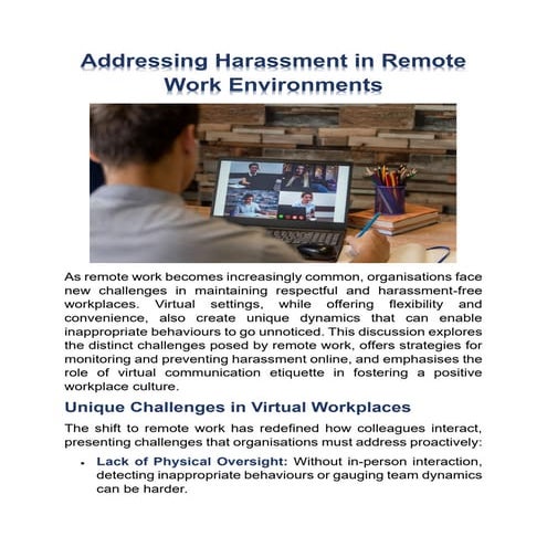 Addressing Harassment in Remote Work Environments.pdf