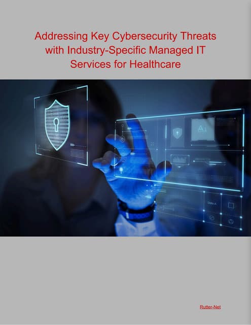 Enhance Your Business with Managed IT Services | PDF