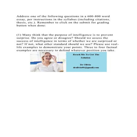 Address one of the following questions in a 600-800 word essay, per .docx