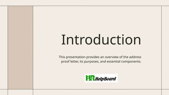 Redesignation Letter Sample, Redesignation Letter Example | PPT