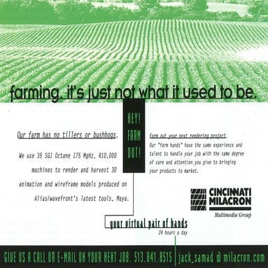 Addy Milacron Multimedia Group Ad | PDF