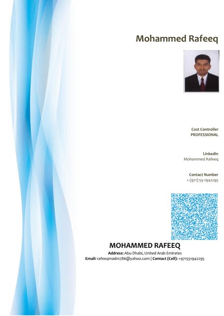 MOHAMED cv | PDF
