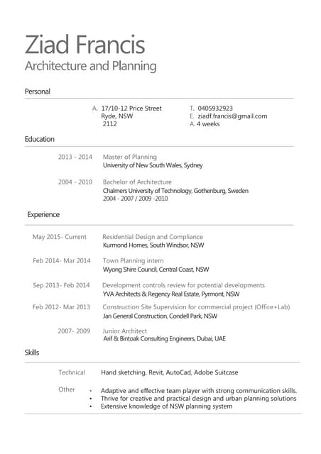 David Pedder_Curriculum Vitae | PDF