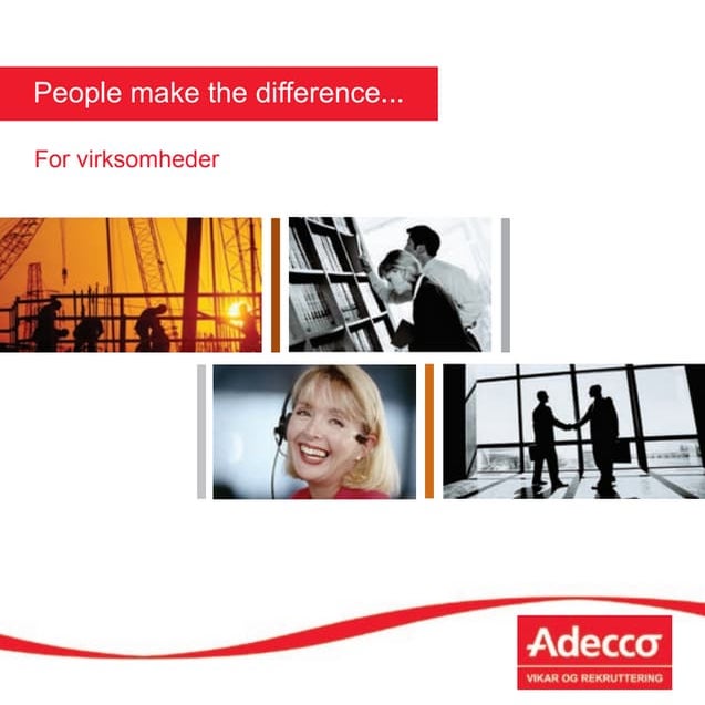 Adecco_brochure | PDF