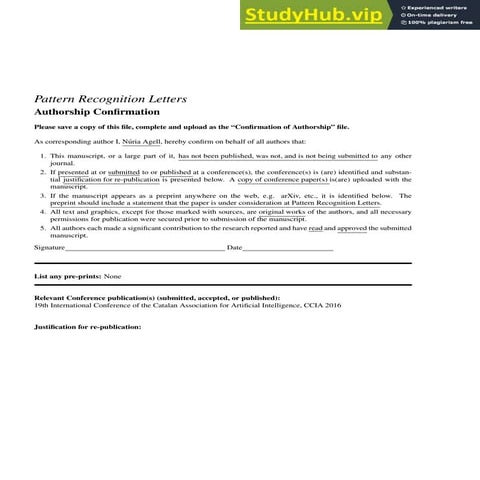 A Decision Support Tool Using Order Weighted Averaging For Conference Review Assignment | PDF
